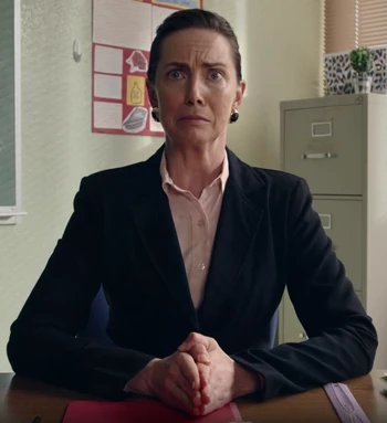 Royal Woods Middle School/Staff/Live-action | The Loud House ...