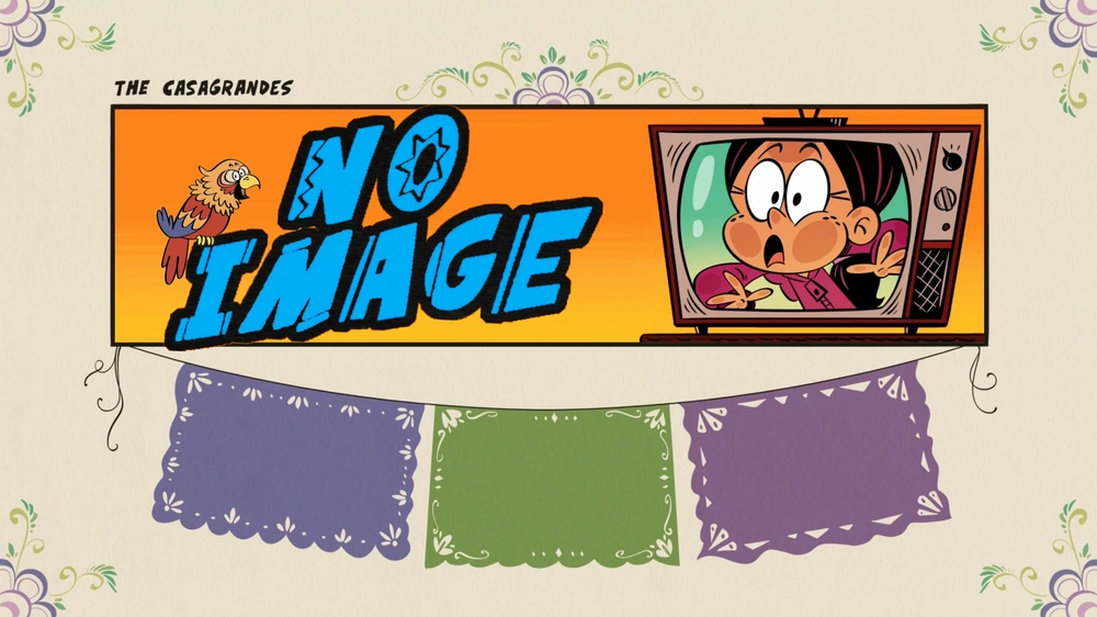 The History of the Casagrandes | The Loud House Wikia | Fandom