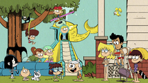 Linc or Swim | The Loud House Encyclopedia | Fandom