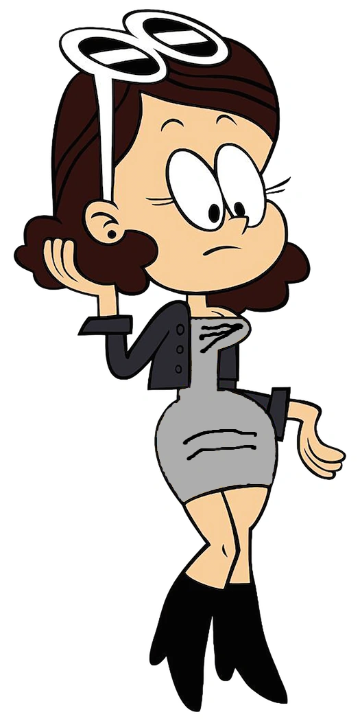 User blog:Eligos-01/Classic Belle Thicc QT | The Loud House Encyclopedia | Fandom