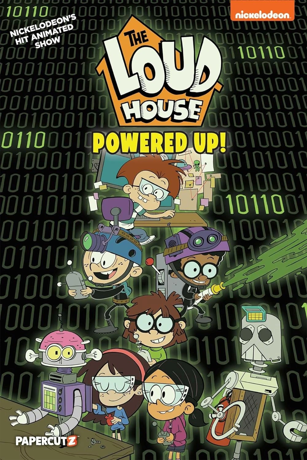 Powered Up! | The LoudCasa Wiki | Fandom
