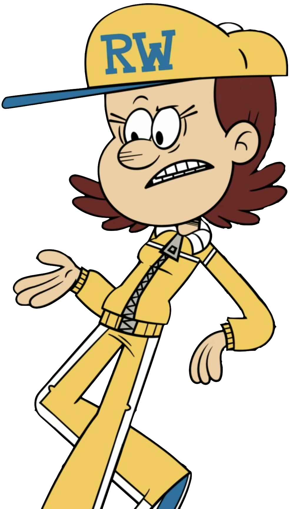 Entrenadora Keck | The Loud House Wikia | Fandom