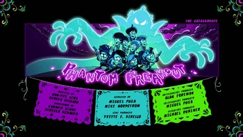 Phantom Freakout | The Loud House Encyclopedia | Fandom