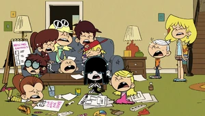 List of crying moments | The Loud House Encyclopedia | Fandom