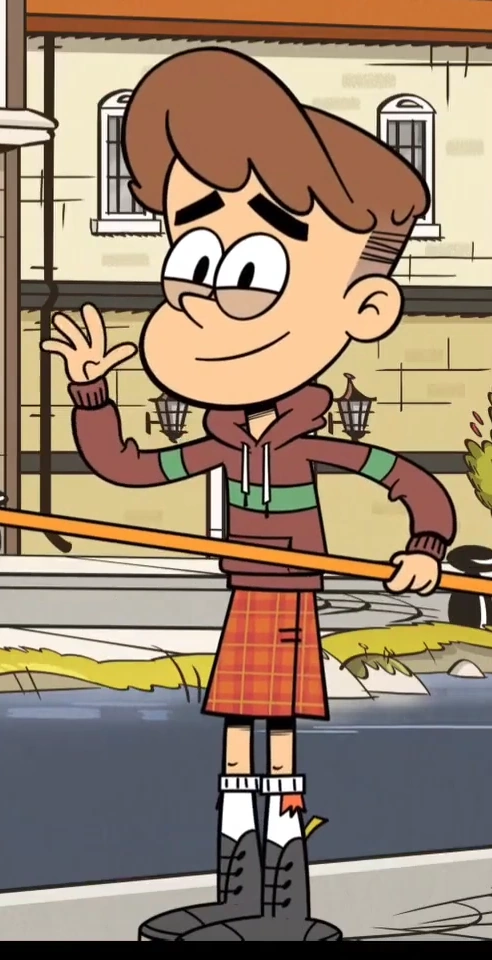 Scott | The Loud House Encyclopedia | Fandom