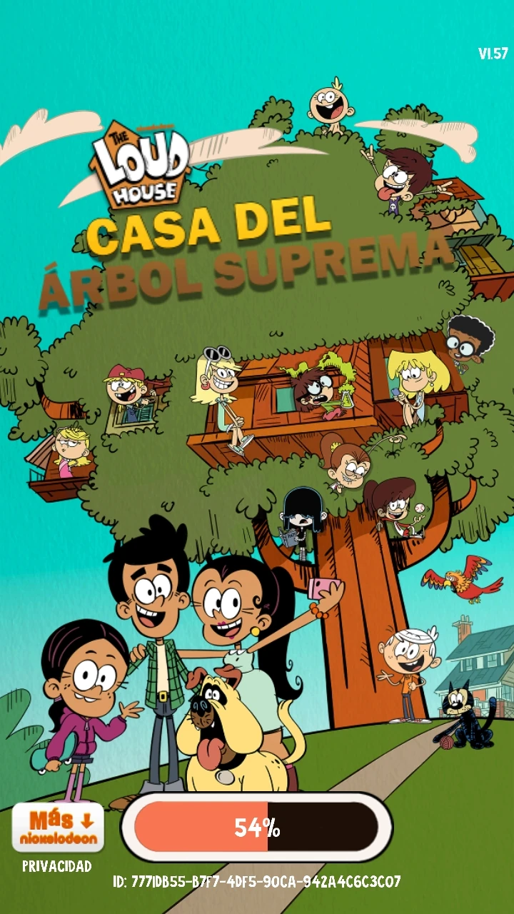 La Casa del Árbol Suprema | The Loud House Wikia | Fandom