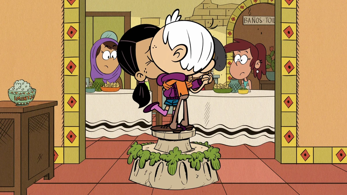 User blog:AnimationFan15/Shipping: The Ultimate Distraction | The Loud ...