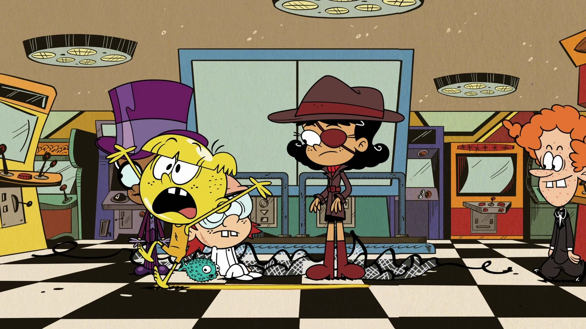 Rusty Spokes/Gallery/Season 6 | The Loud House Encyclopedia | Fandom