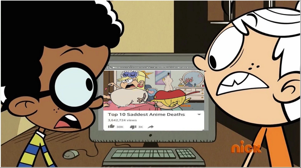 User blog:Booshie/All my Loud House Memes | The Loud House Encyclopedia ...