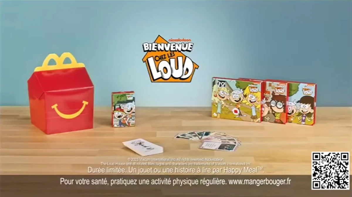 McDonald's | The Loud House Encyclopedia | Fandom