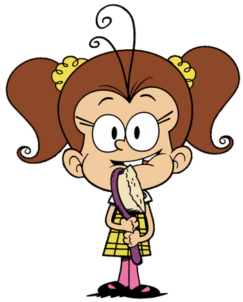 Luan Loud | The Loud House Encyclopedia | Fandom