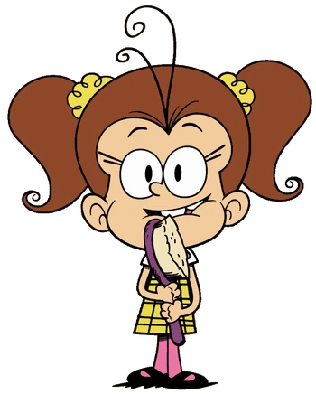 Luan Loud | The Loud House Encyclopedia | Fandom