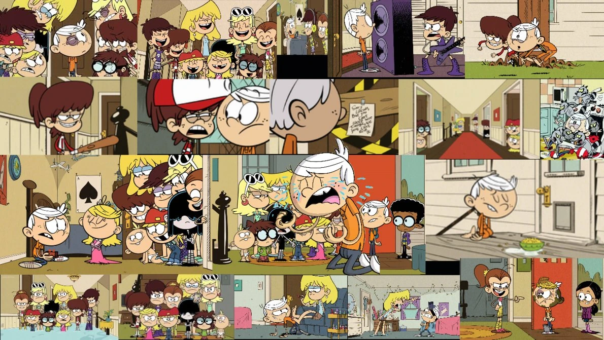 User blog:Thomperfan/Good Memories | The Loud House Encyclopedia | Fandom