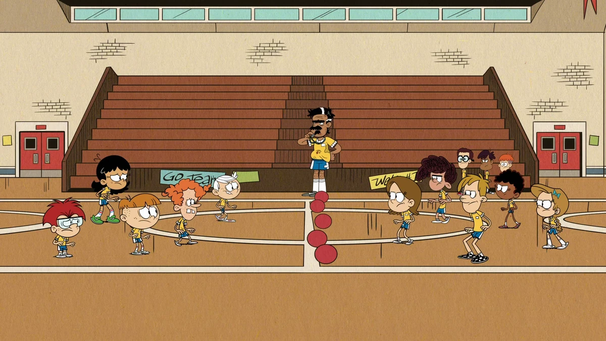 All the Rage/Gallery | The Loud House Encyclopedia | Fandom