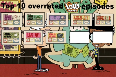 User blog:Thomperfan/More Photoshop art | The Loud House Encyclopedia | Fandom