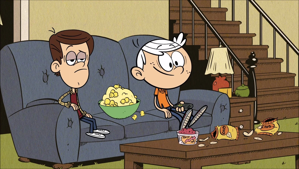 Chad | Wiki ng The Loud House | Fandom