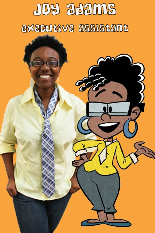 Joy Adams | Wiki ng The Loud House | Fandom