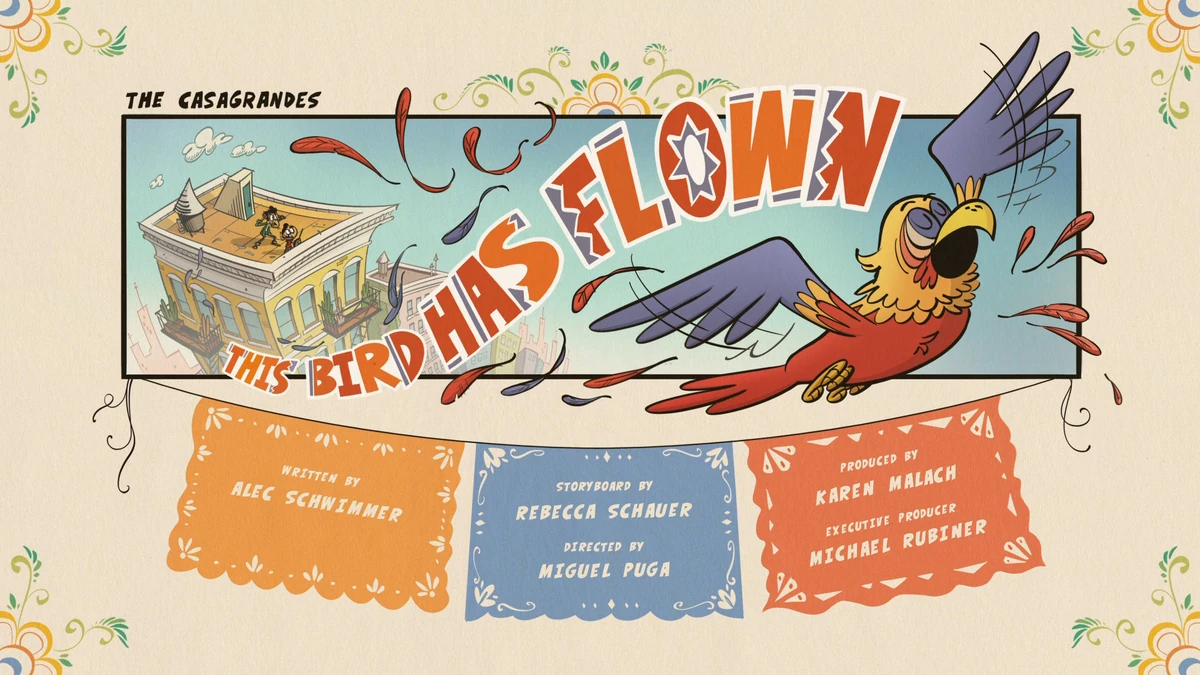 This Bird Has Flown | The Loud House Encyclopedia | Fandom