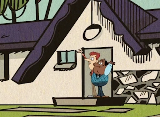McBride house/Gallery | The Loud House Encyclopedia | Fandom