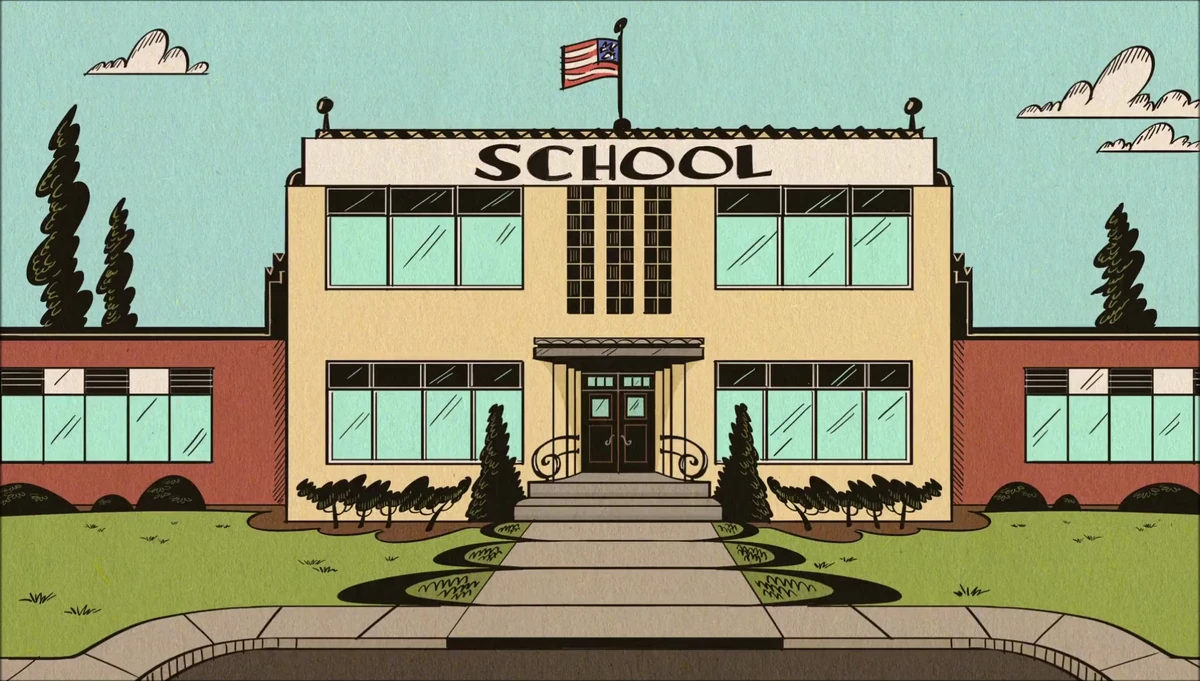 Escuela | The Loud House Wikia | Fandom