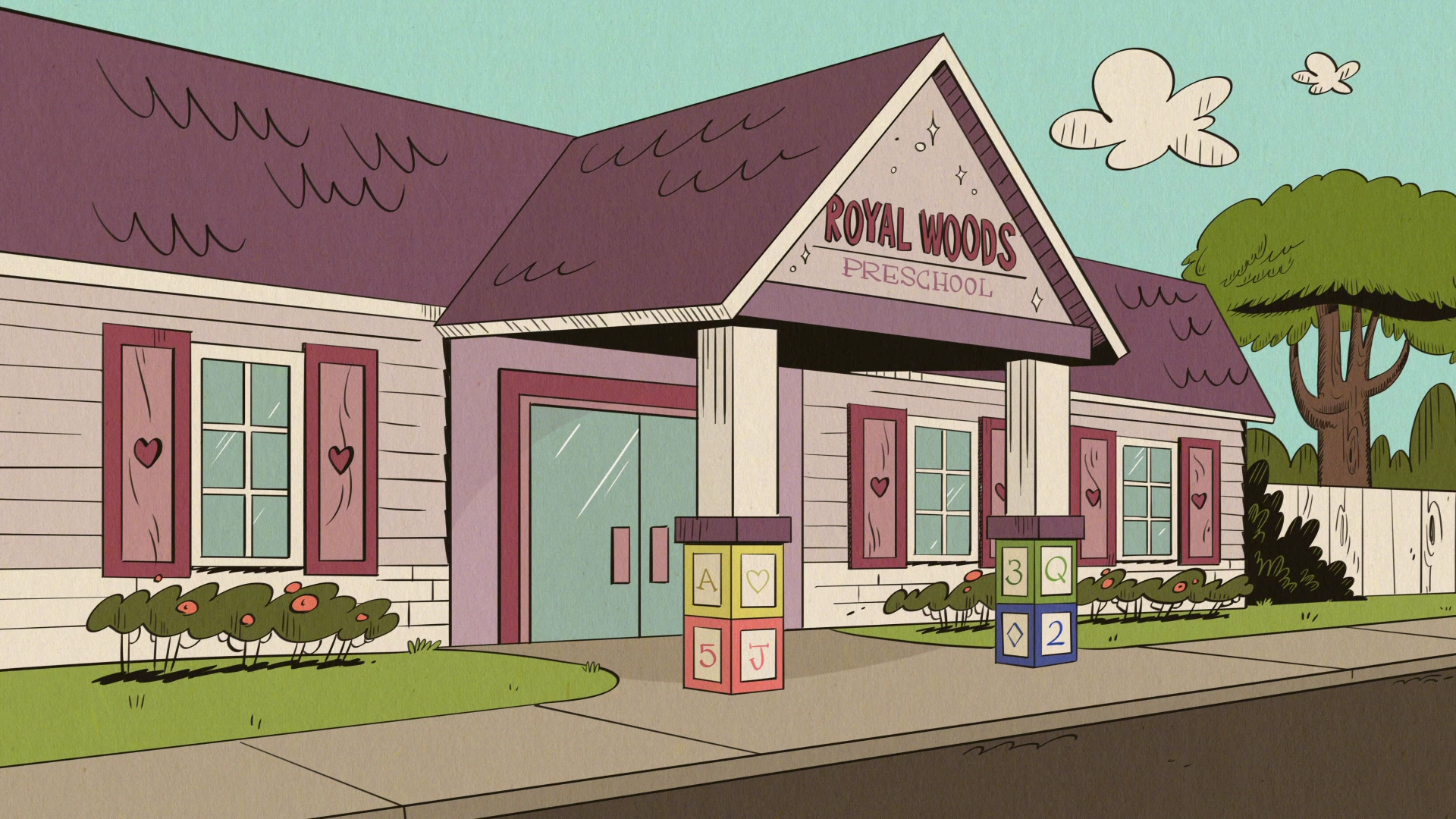 Royal Woods Preschool | The Loud House Encyclopedia | Fandom