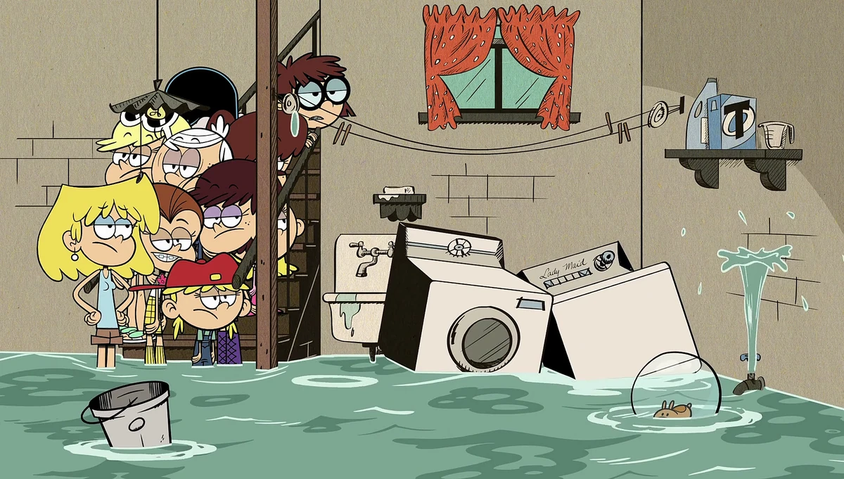 A Fridge Too Far | The Loud House Encyclopedia | Fandom
