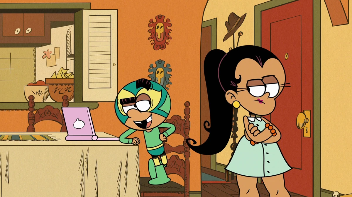 Carlino Casagrande/Gallery/Season 1/Episodes 11-20 | The Loud House ...