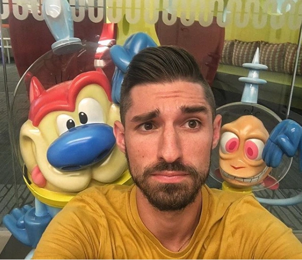 Jeff Sayers | Wiki ng The Loud House | Fandom