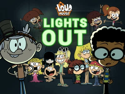 Lights Out | Wiki ng The Loud House | Fandom