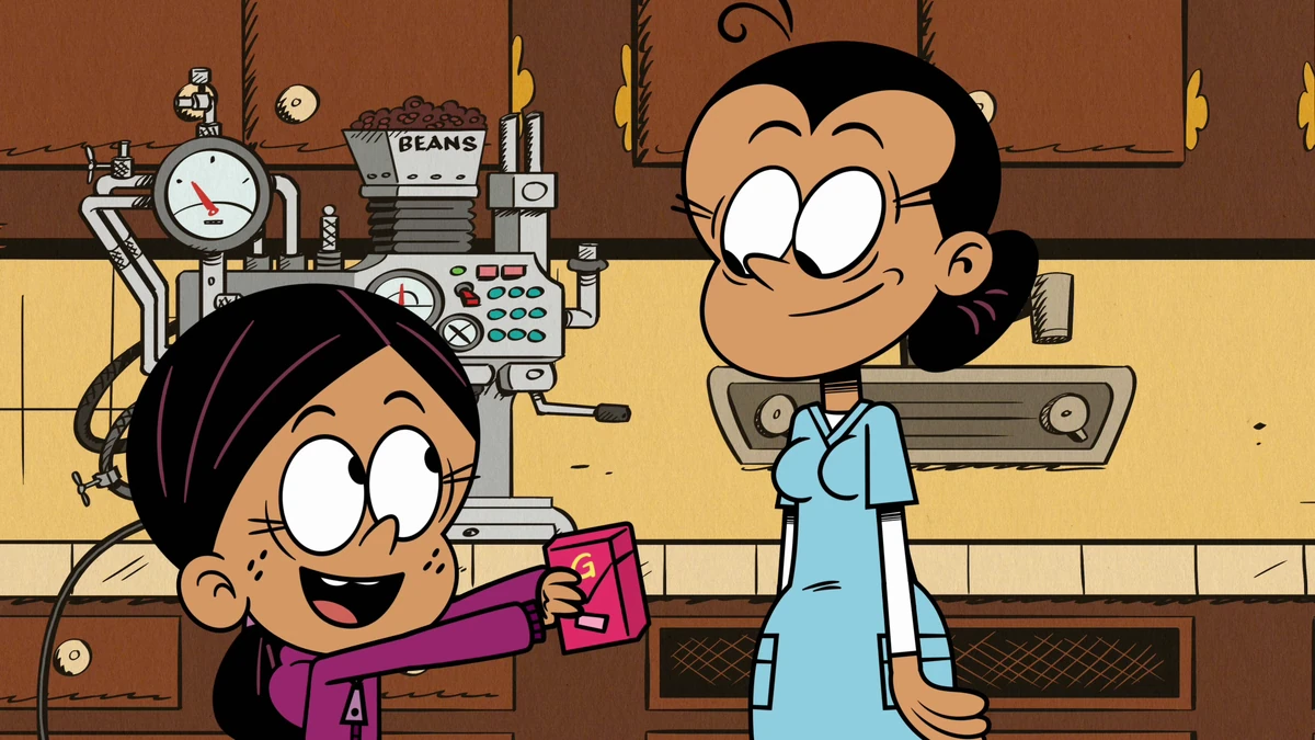 Maria Santiago/Hubungan | The LoudCasa Wiki | Fandom