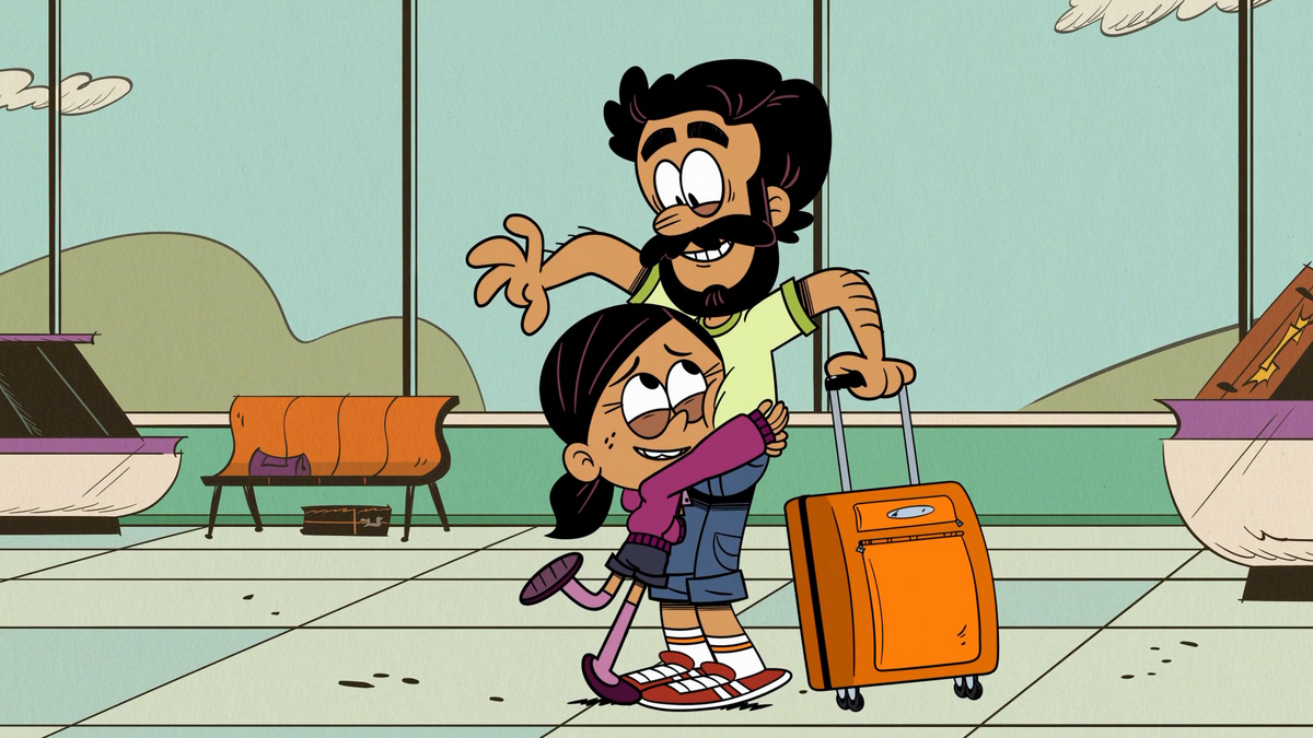Arturo Santiago Hubungan The Loudcasa Wiki Fandom
