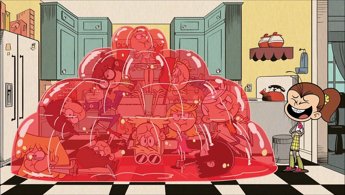 Luan Loud/Relationships/Loud family | The Loud House Encyclopedia | Fandom