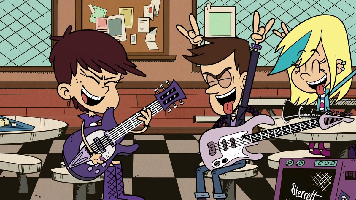 Sam Sharp/Gallery | The Loud House Encyclopedia | Fandom