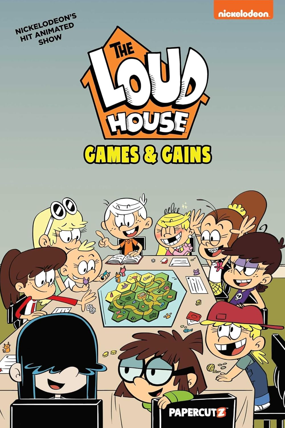 Discuss Everything About The Loud House Encyclopedia | Fandom