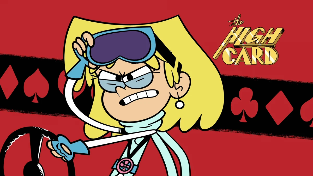 The High Card | The LoudCasa Wiki | Fandom