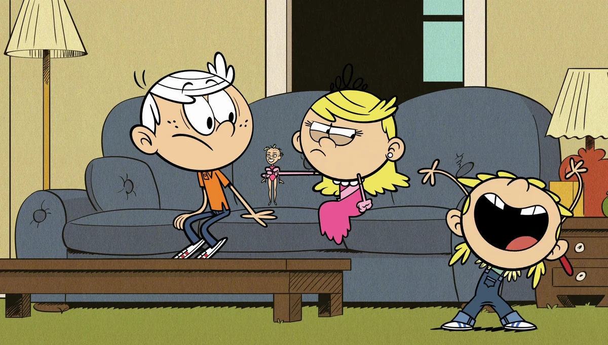 User blog:Jamesgrout/Astonishing Animation No. 4: "Room with a Feud ...