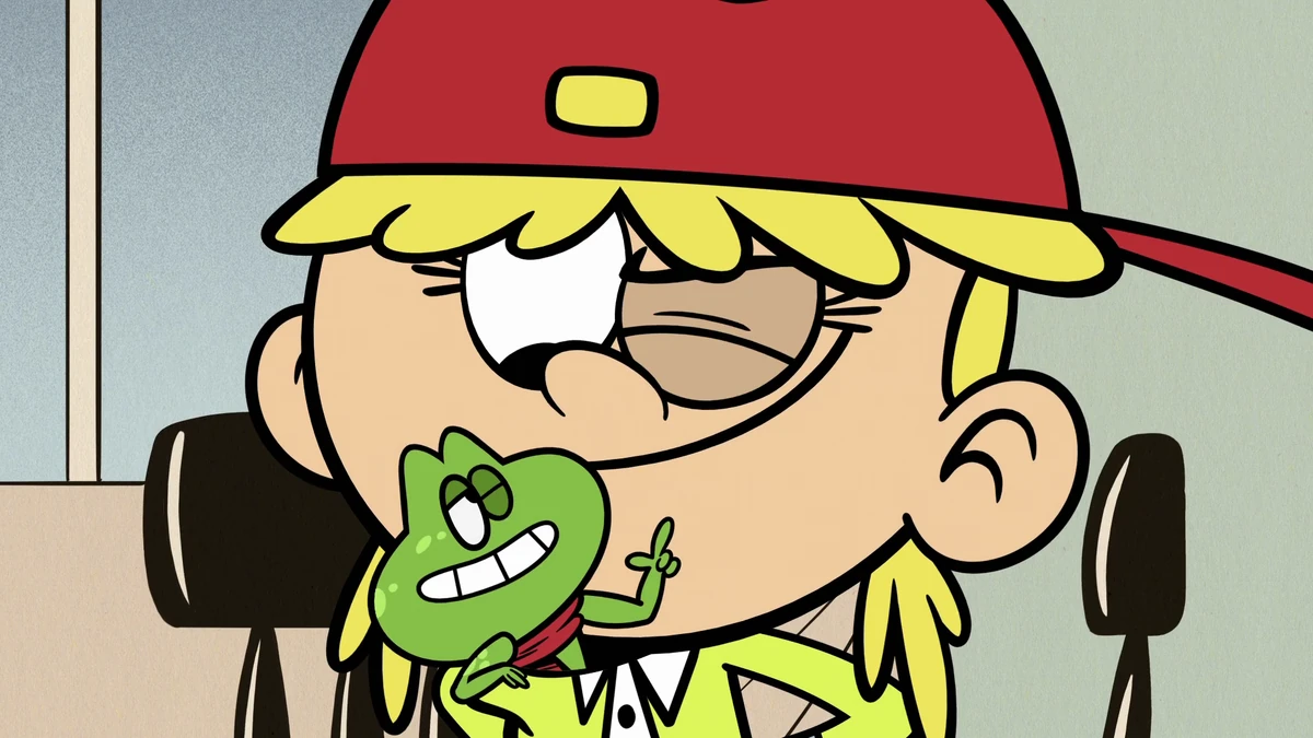 User blog:Celiagracebarnett/Lana Loud | The Loud House Encyclopedia ...