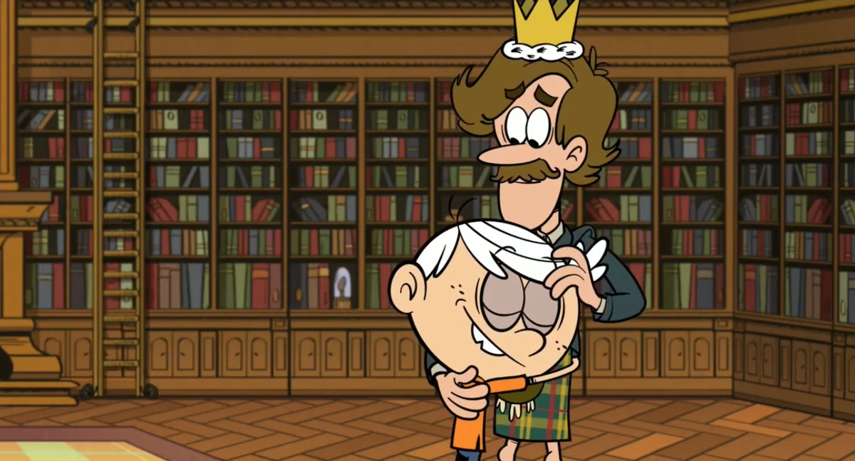 Angus/Relationships | The Loud House Encyclopedia | Fandom