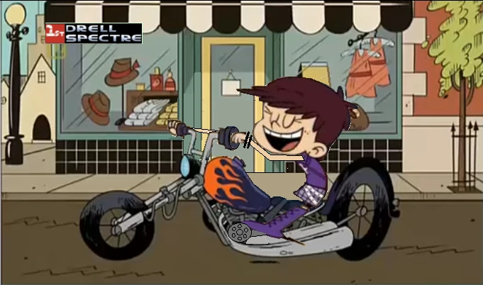 User blog:FirstDrellSpectre/Fanfiction - Luna on a Motorcycle | The ...