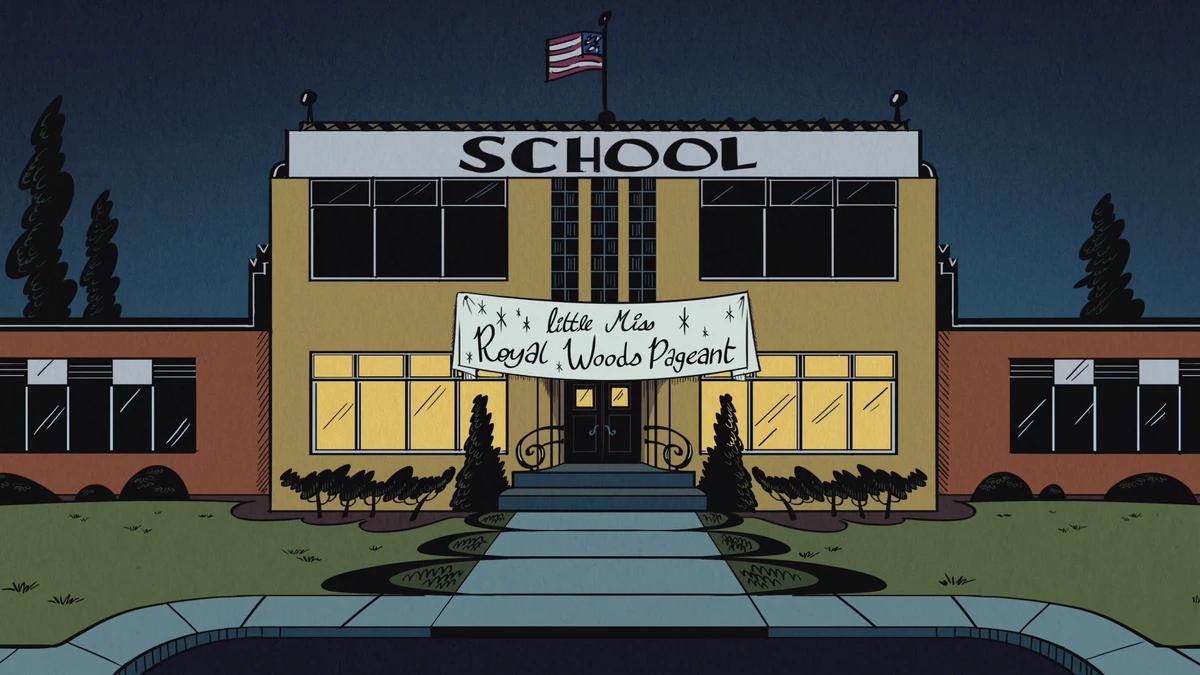 Gown and Out/Gallery | The Loud House Encyclopedia | Fandom