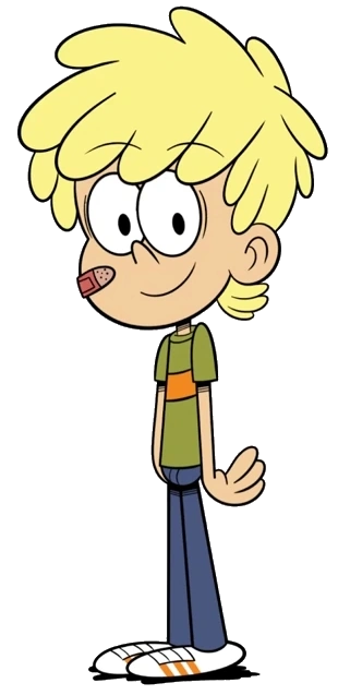 User blog:Simon7055/Simon Sharp | The Loud House Encyclopedia | Fandom