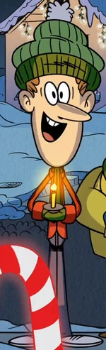 Howard McBride/Costumes | The Loud House Encyclopedia | Fandom