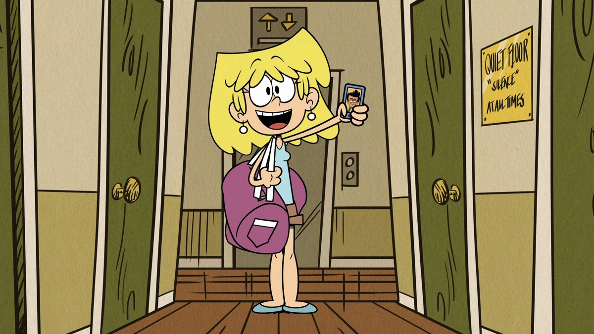 Bobby Santiago/Gallery/The Loud House/Season 5-7 | The Loud House ...