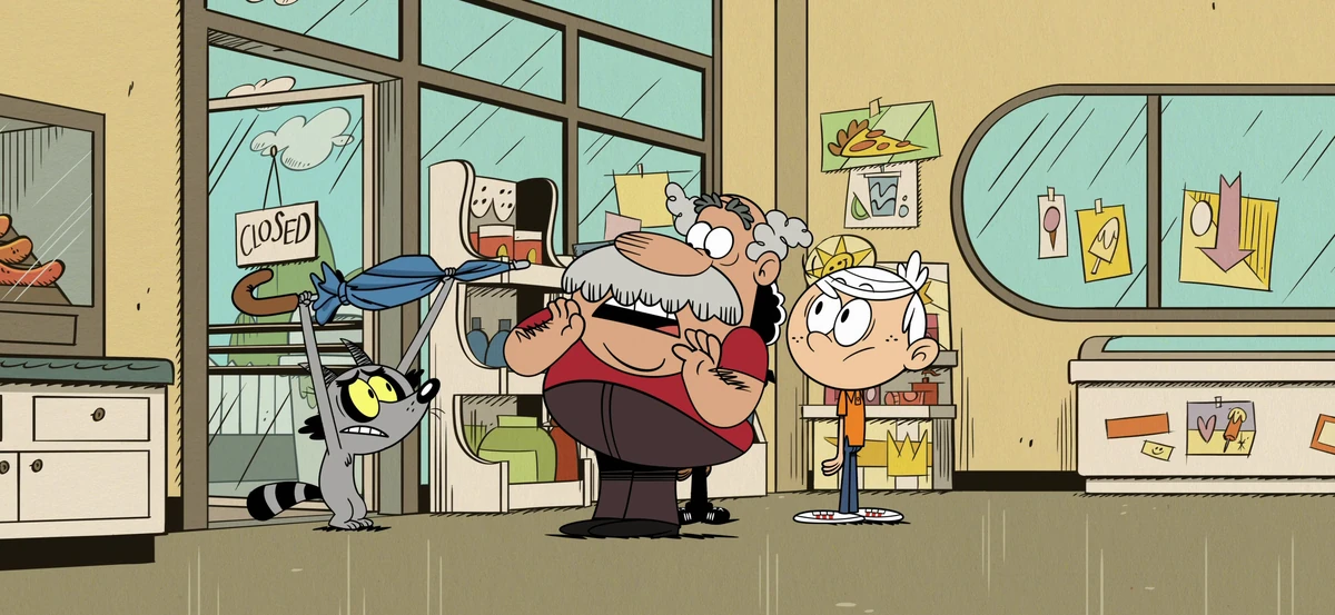 Weather or Not/Gallery | The Loud House Encyclopedia | Fandom