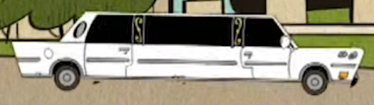 White Limo | The LoudCasa Wiki | Fandom