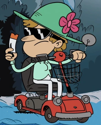 Scoots | The Loud House Encyclopedia | Fandom