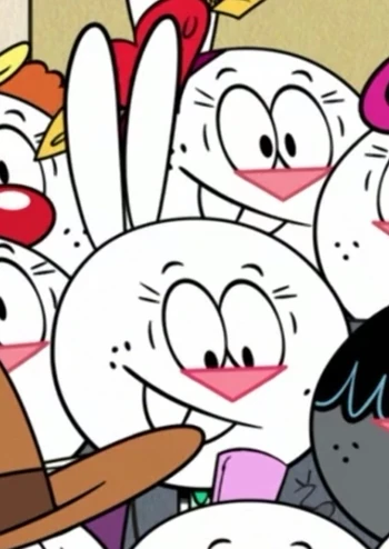 Loud rabbits | The Loud House Encyclopedia | Fandom