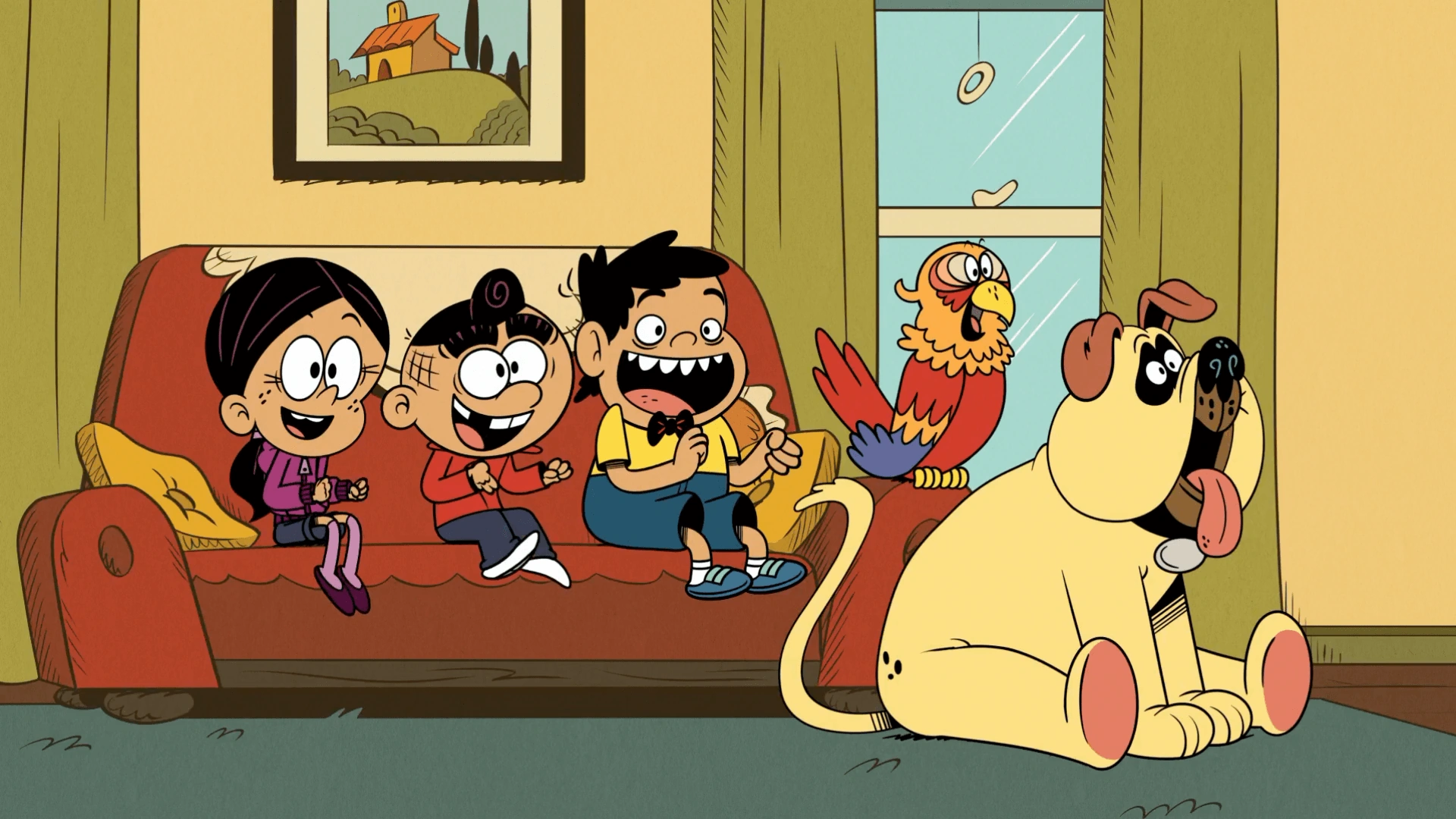 Discuss Everything About The Loud House Encyclopedia | Fandom