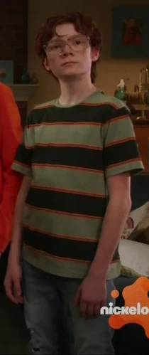 Zach Gurdle (live-action) | The Loud House Encyclopedia | Fandom