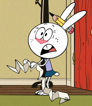 Loud rabbits | The Loud House Encyclopedia | Fandom